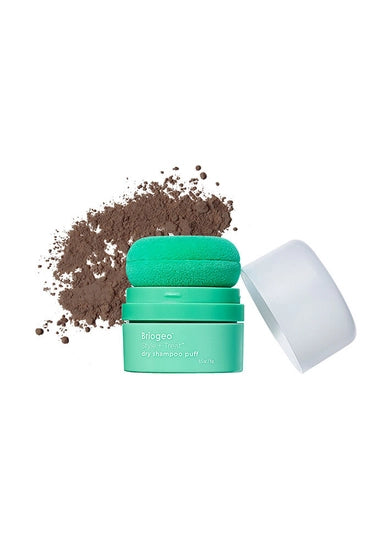 Briogeo Dry Shampoo Puff Tinted For Dark Hair 0.5 oz. – Ippodaro ...