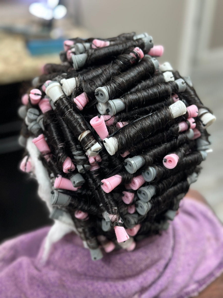 Organic Perm – Ippodaro Natural Salon