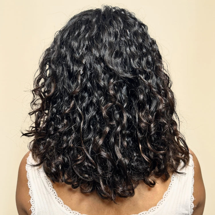 Organic Perm – Ippodaro Natural Salon